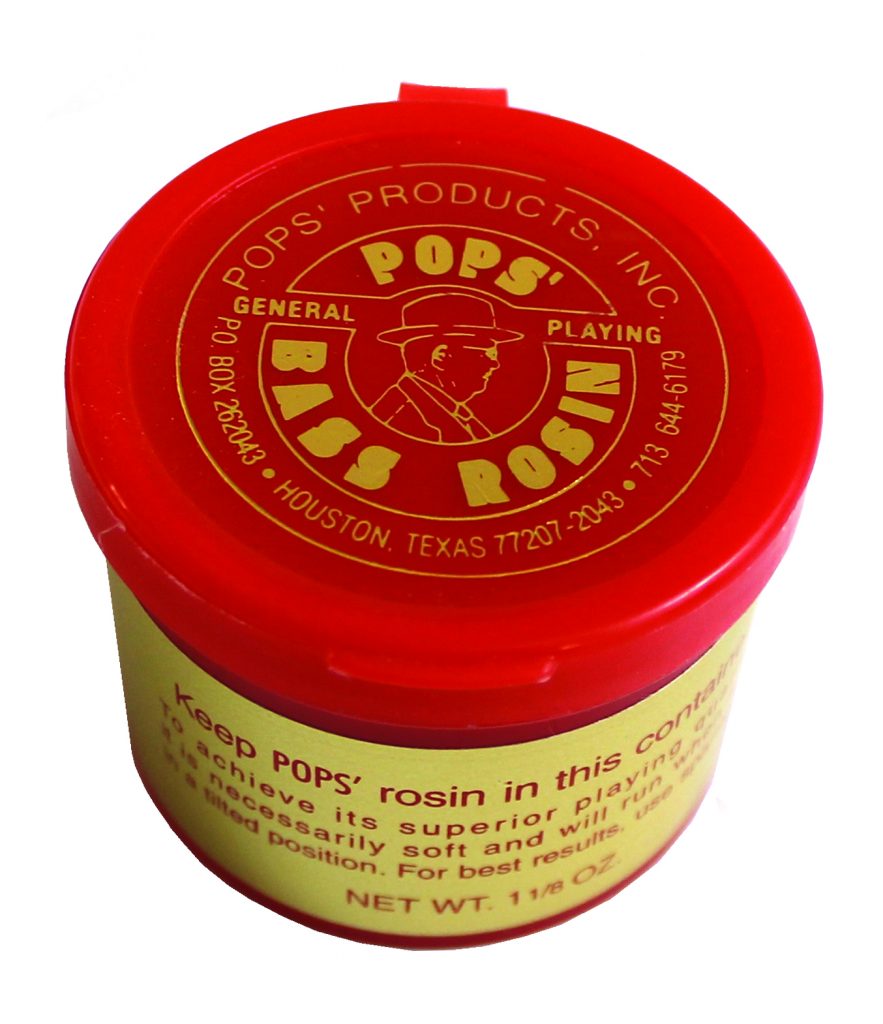 Kolstein Bass Rosin - Soft, All Weather & Hard - Bass Bags