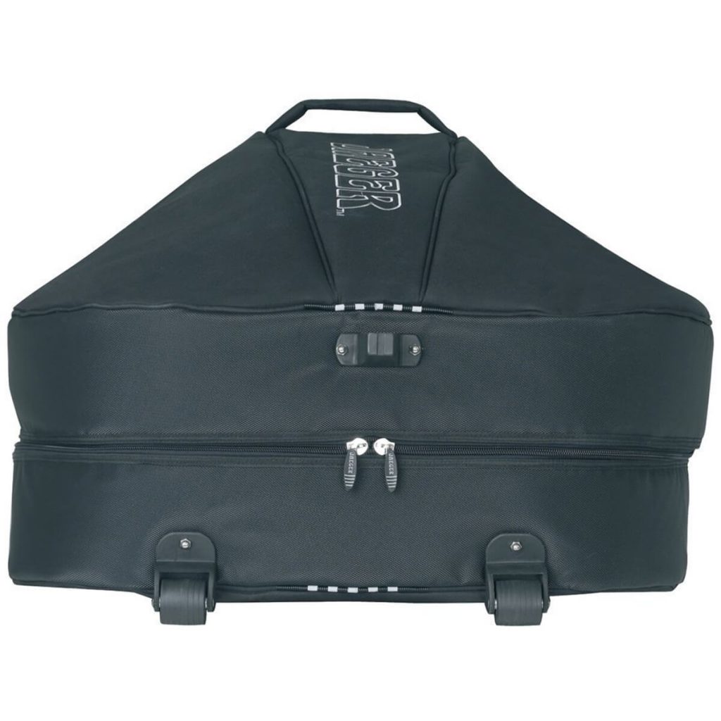 Jaeger Rolly Double Bass Gig Bag With Wheels - Bass Bags