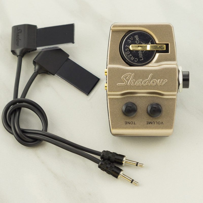 Shadow SH3000 Violin Pickup - Bass Bags